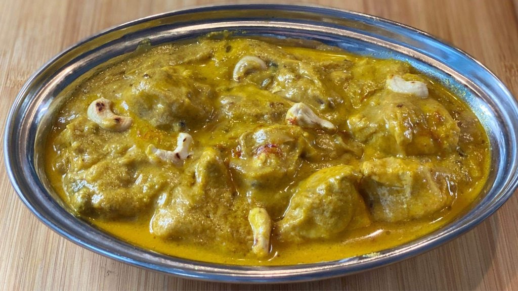 Rezala Curry Recipe - Misty Ricardo's Curry Kitchen