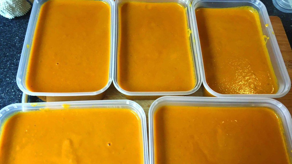 BIR Base Gravy Recipe by Richard Sayce - Misty Ricardo's Curry Kitchen