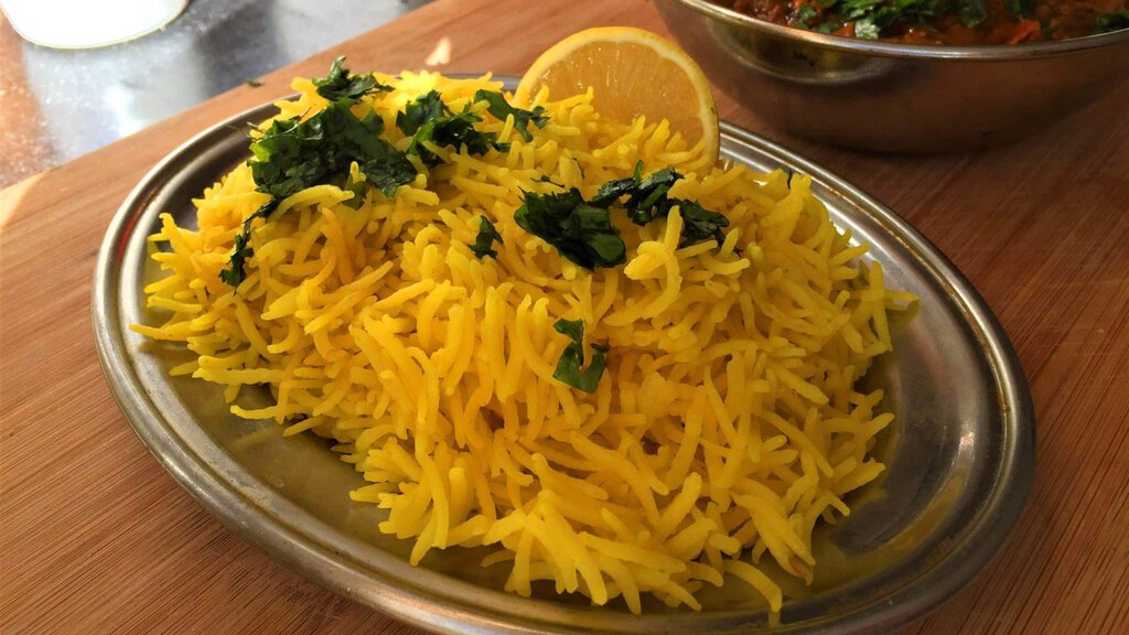 Pilau Rice Recipe - Misty Ricardo's Curry Kitchen