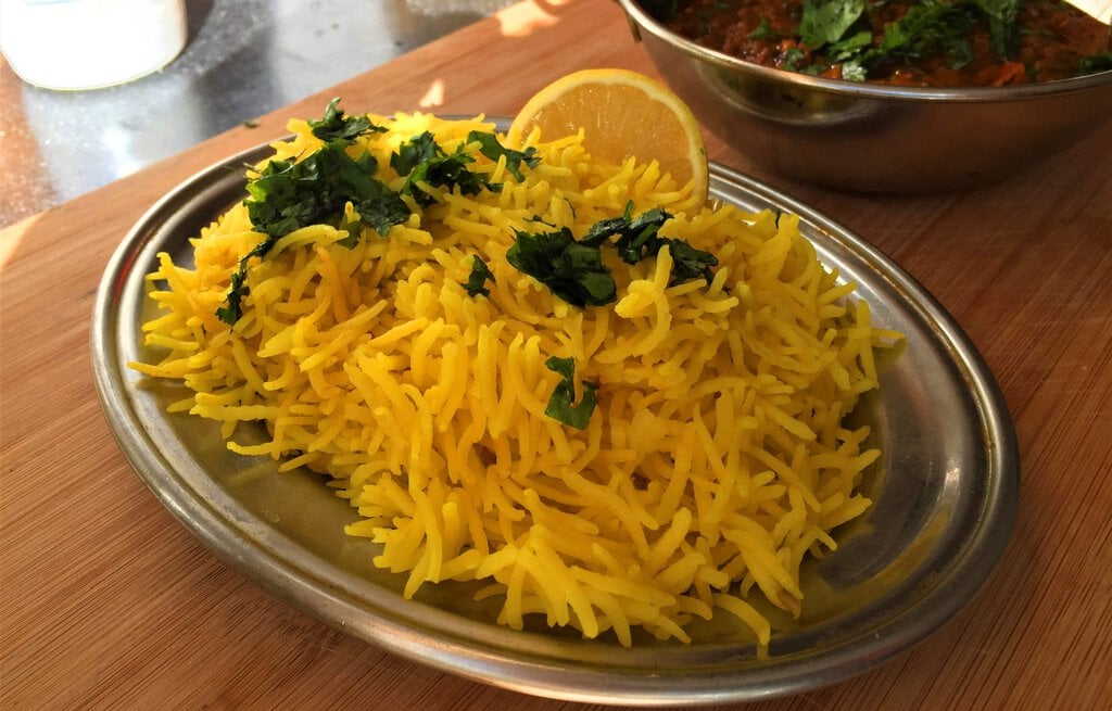 Pilau Rice Recipe - Misty Ricardo's Curry Kitchen