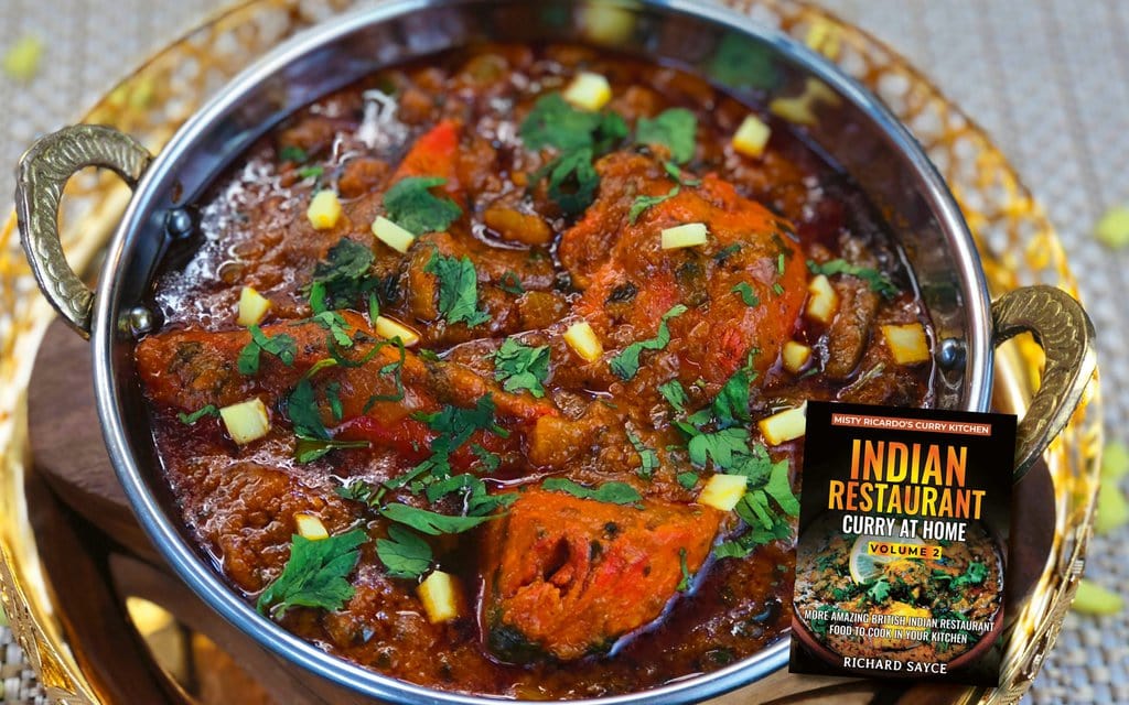 Adrak Ginger Curry Recipe - Misty Ricardo's Curry Kitchen