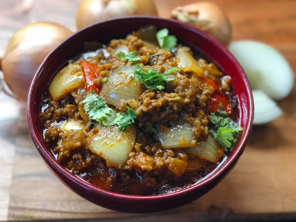 Pre-Cooked Keema Recipe - Misty Ricardo's Curry Kitchen