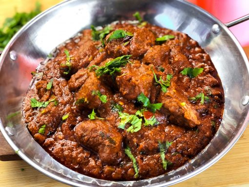 Phaal Curry Recipe - Misty Ricardo's Curry Kitchen