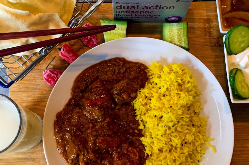 Phaal Curry Recipe - Misty Ricardo's Curry Kitchen