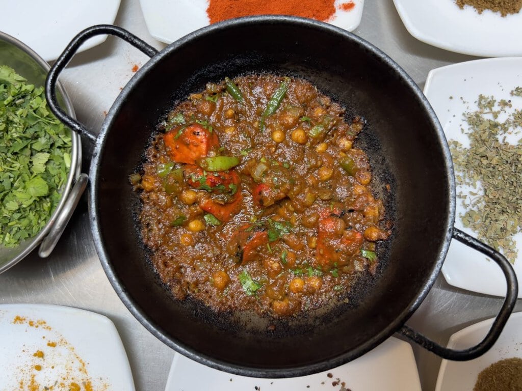 Balti Insights - Misty Ricardo's Curry Kitchen