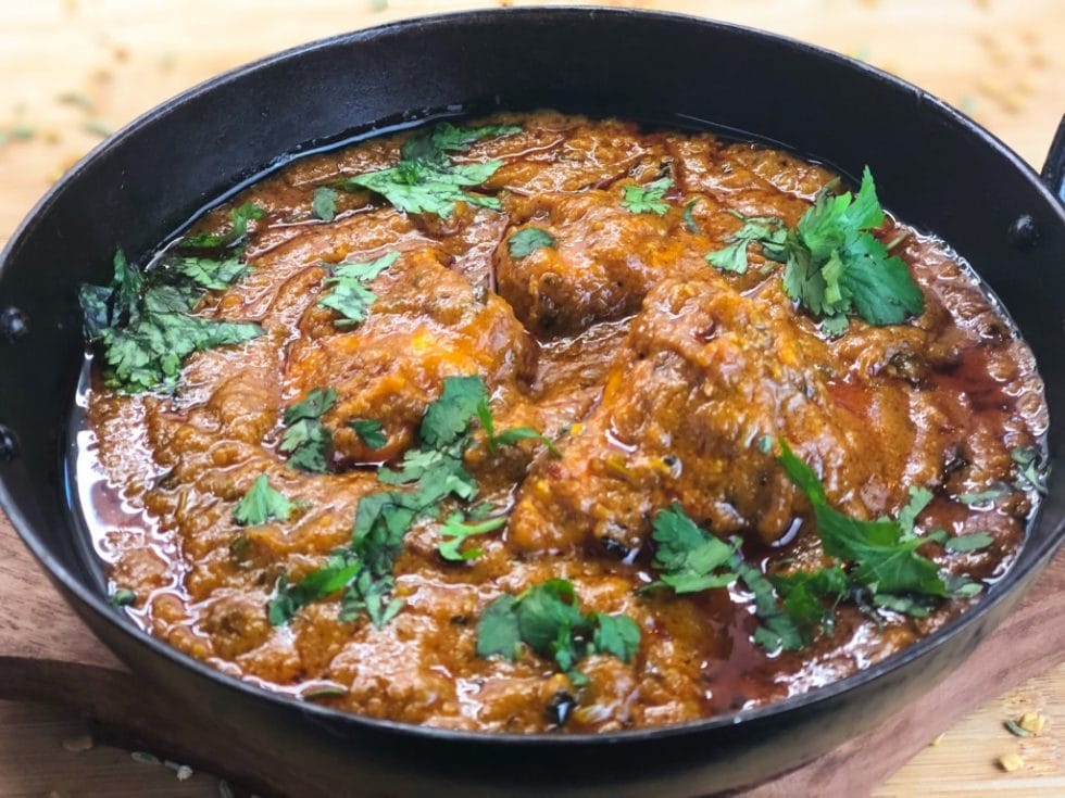 Ceylon Curry Recipe - Misty Ricardo's Curry Kitchen