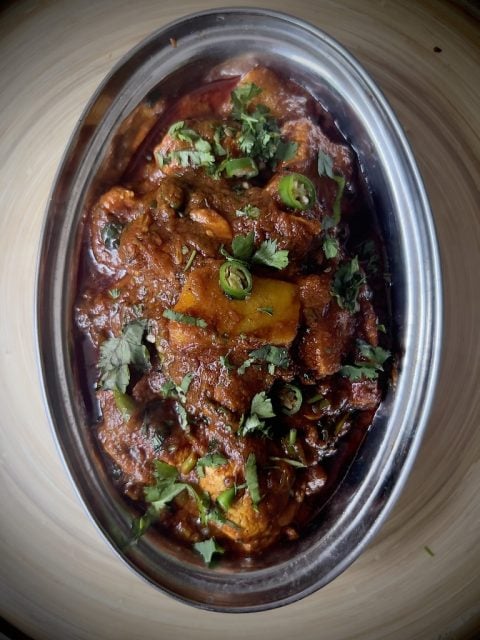 Madras Curry Recipe - Misty Ricardo's Curry Kitchen