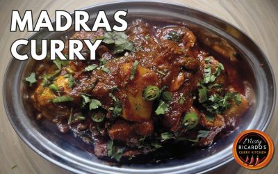 BIR Curry Recipes - Misty Ricardo's Curry Kitchen