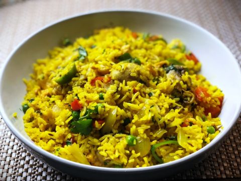 Special Fried Rice Recipe - Richard Sayce
