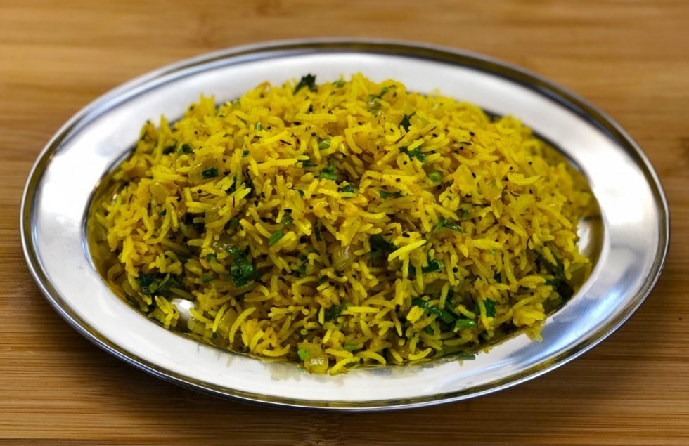 Lemon Rice Recipe - Misty Ricardo's Curry Kitchen