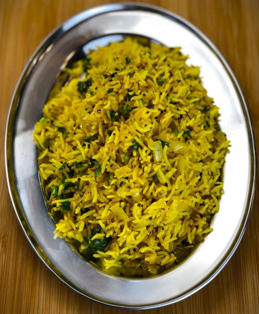 Lemon Rice Recipe - Misty Ricardo's Curry Kitchen