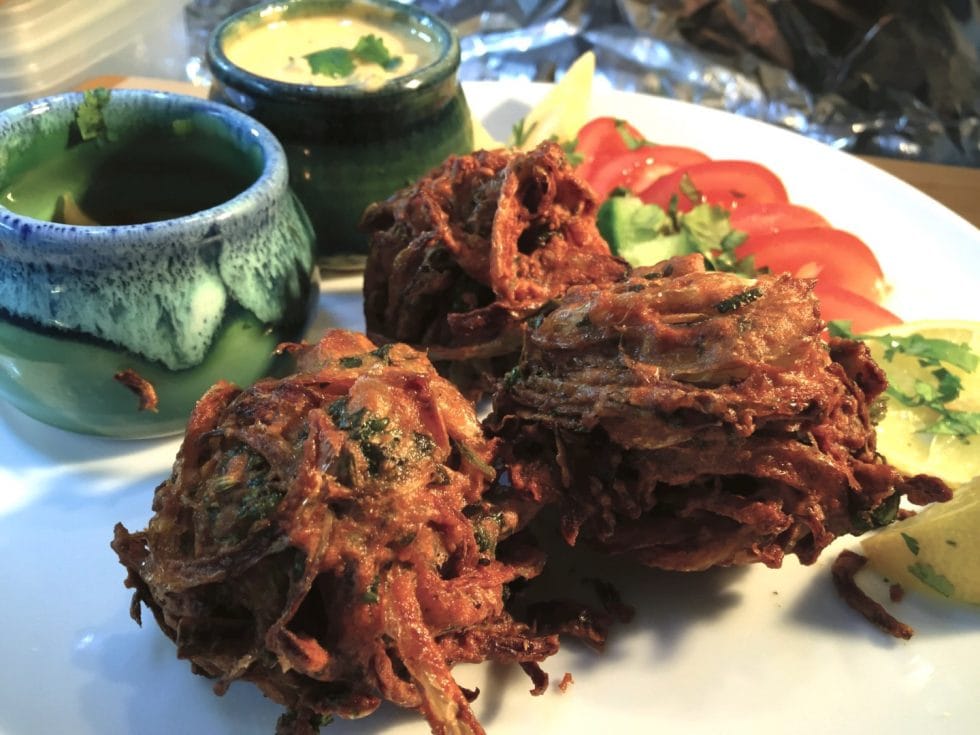 Onion Bhaji Recipe - Misty Ricardo's Curry Kitchen