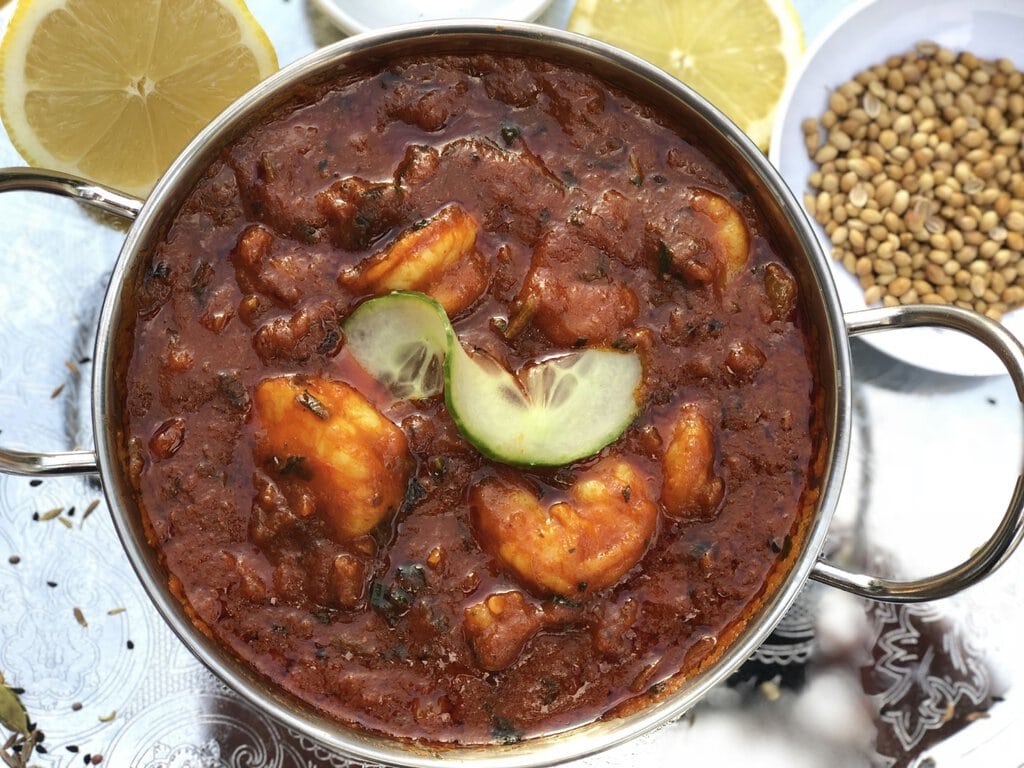 Pathia Curry Recipe by Richard Sayce - Misty Ricardo's Curry Kitchen