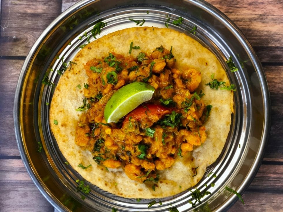 Prawn Puri Recipe - Misty Ricardo's Curry Kitchen