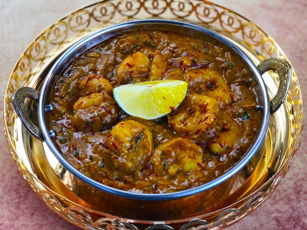 Zafrani Curry Recipe - Misty Ricardo's Curry Kitchen