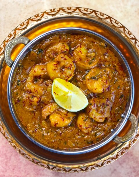 Zafrani Curry Recipe - Misty Ricardo's Curry Kitchen