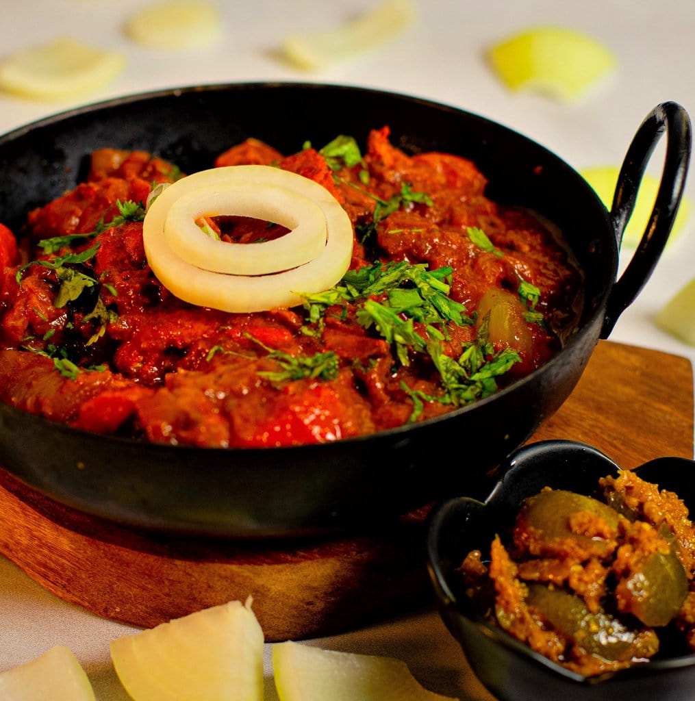 Dopiaza Curry Recipe - Misty Ricardo's Curry Kitchen