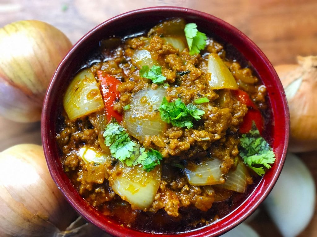 Dopiaza Curry Recipe - Misty Ricardo's Curry Kitchen