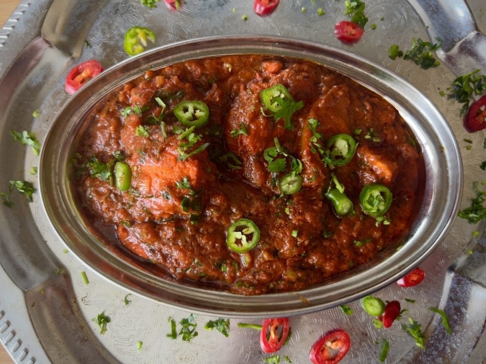 Chicken Chilli Masala Recipe - Misty Ricardo's Curry Kitchen