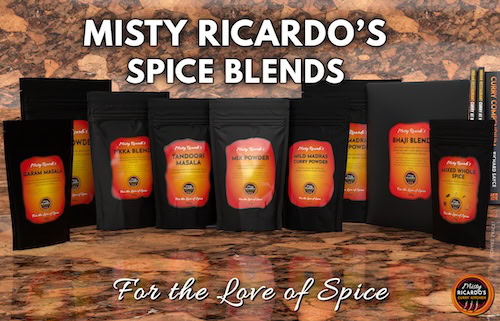 BIR Curry Recipes - Misty Ricardo's Curry Kitchen