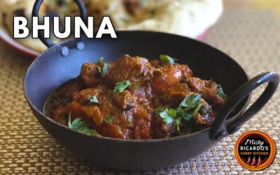 BIR Curry Recipes - Misty Ricardo's Curry Kitchen