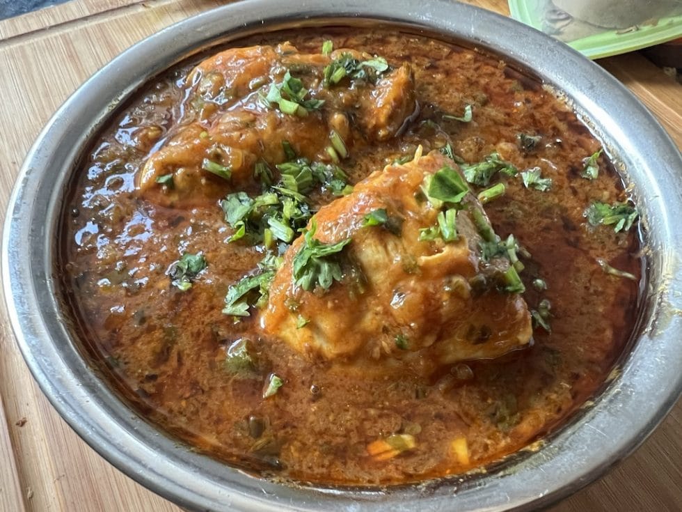 Simple Chicken Curry Recipe - Misty Ricardo's Curry Kitchen